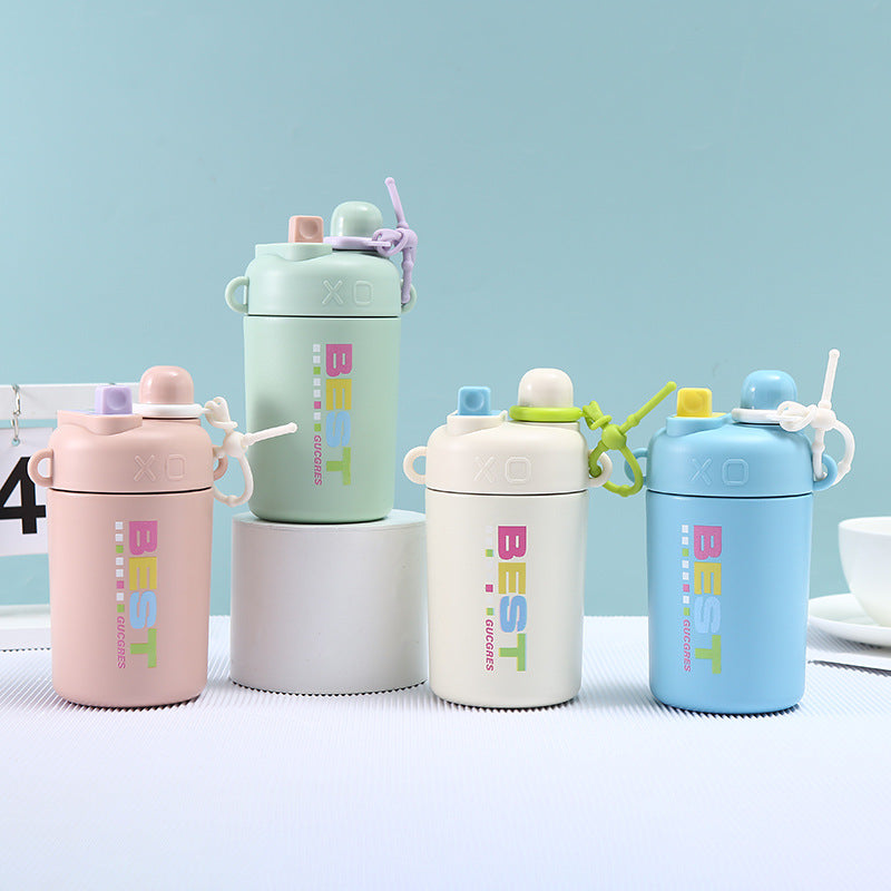 Double Drink - Cute Thermo Steel Coffee | Water Cup for Girls – My Store